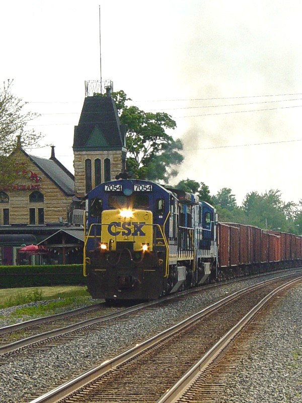 CSX 7054